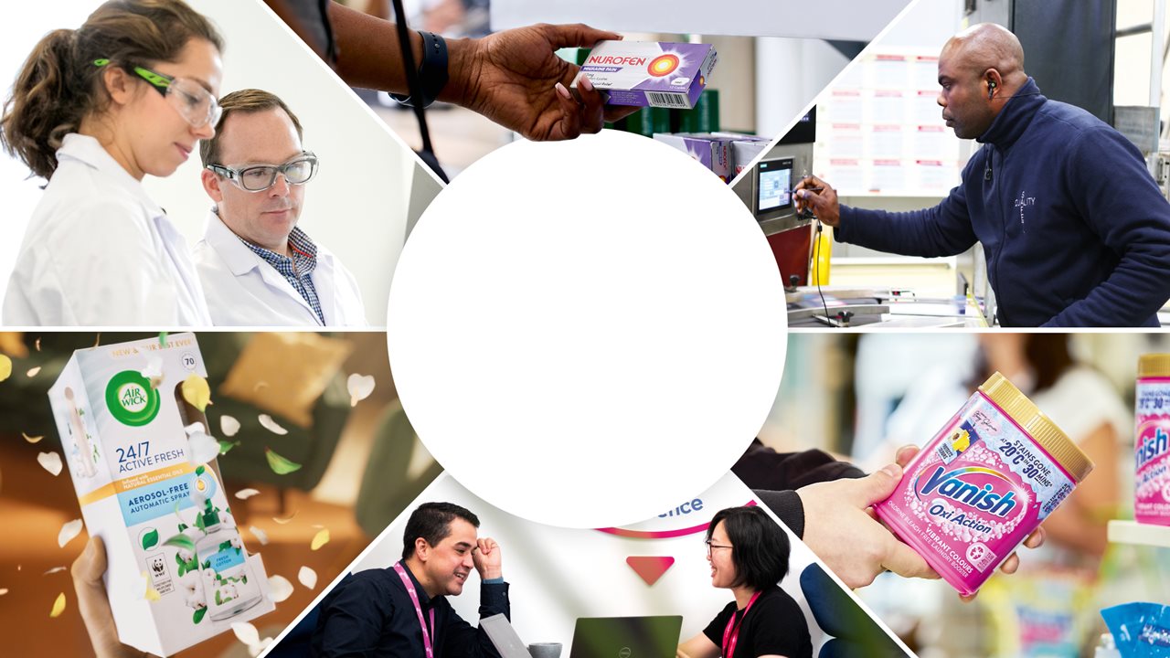 Reckitt – Sustainability Report